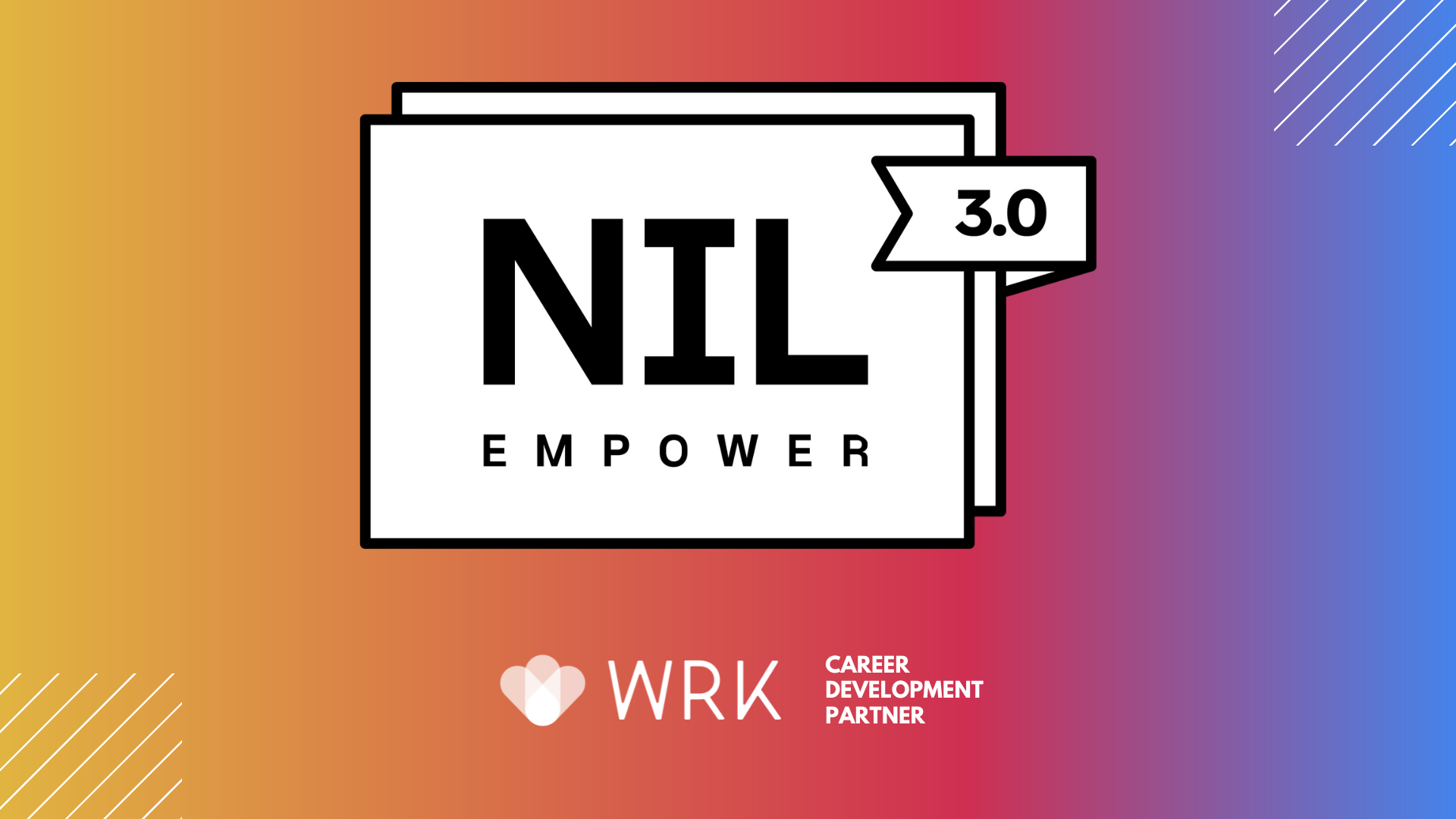 WRK | NIL Empower 3.0 Partner