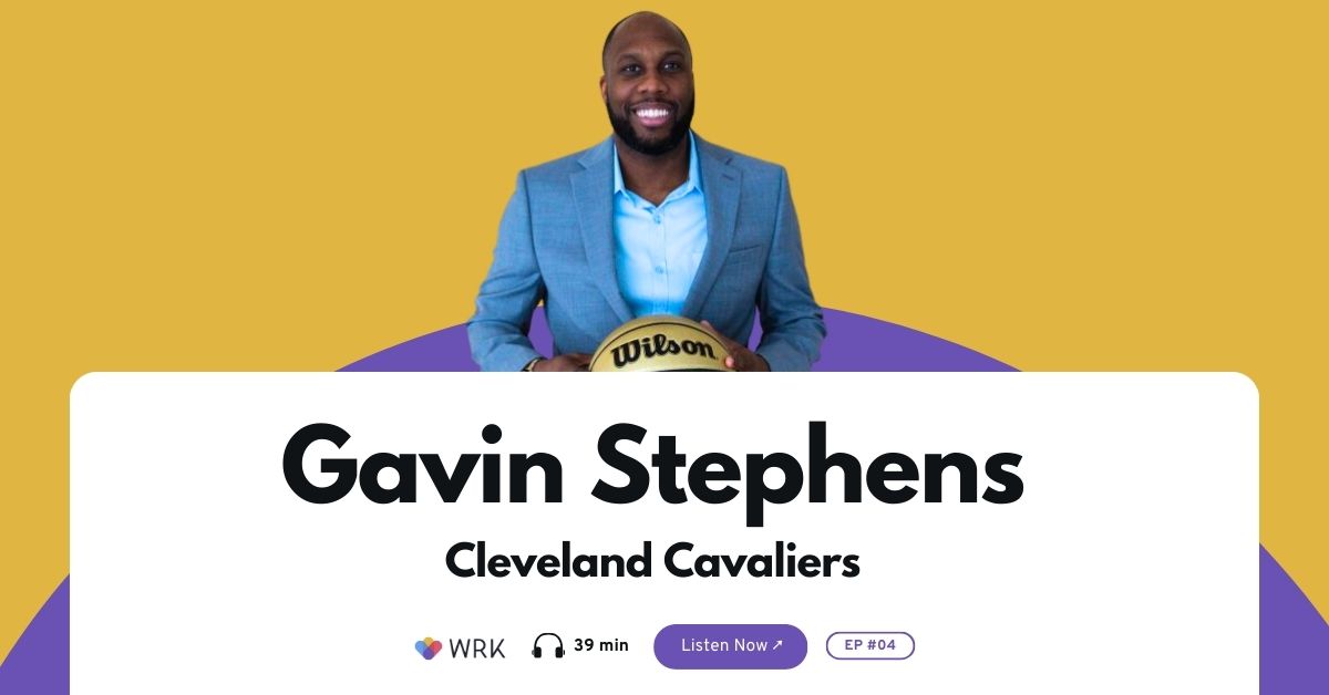 WRK | Embracing Change and the Role of Advocacy in Career Growth With ...