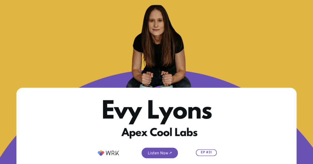 WRK & Win: Evy Lyons – WRK