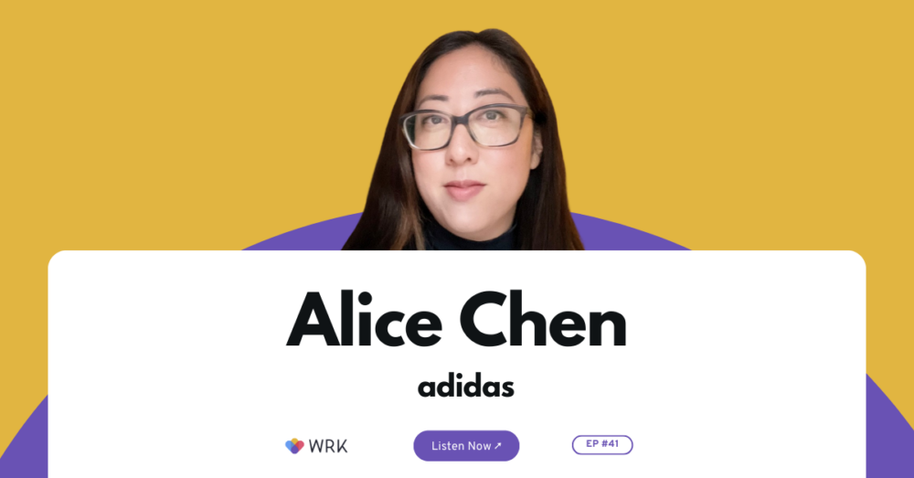 WRK & Win: Alice Chen – WRK
